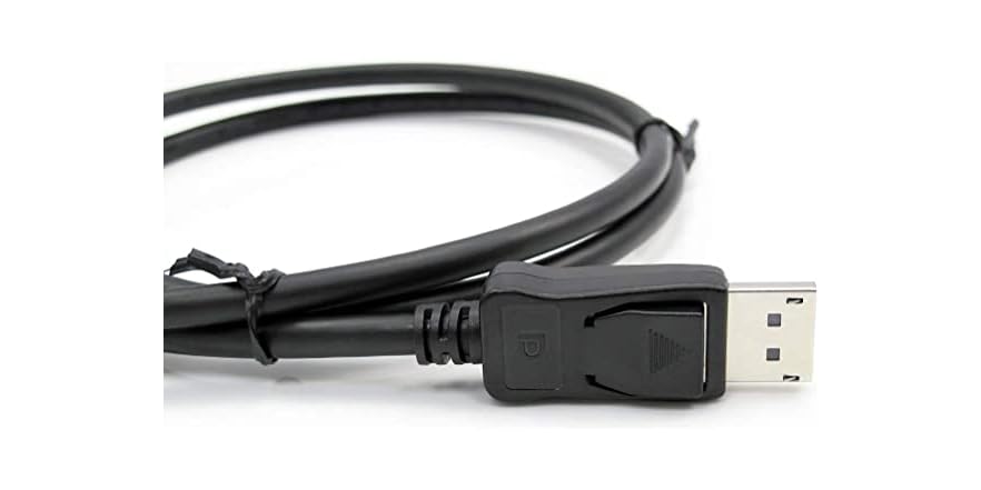Accell DP to DP 1.2 DisplayPort 1.2 Cable