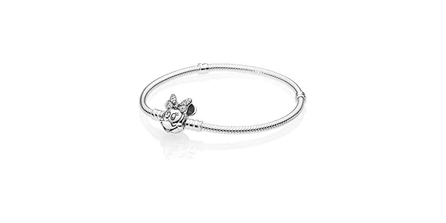 Pandora 597770CZ-16 16cm, 6.3 inches Disney, Shimm (Open Box)