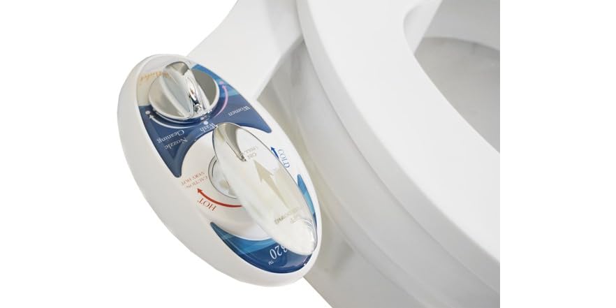 Luxe Bidet Neo 320 (blue)