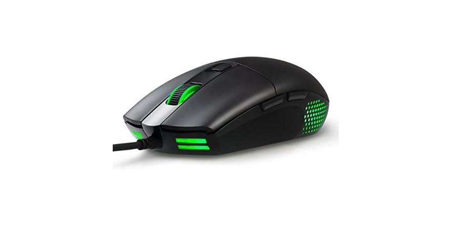 ABKONCORE A660 Gaming Mouse Wired