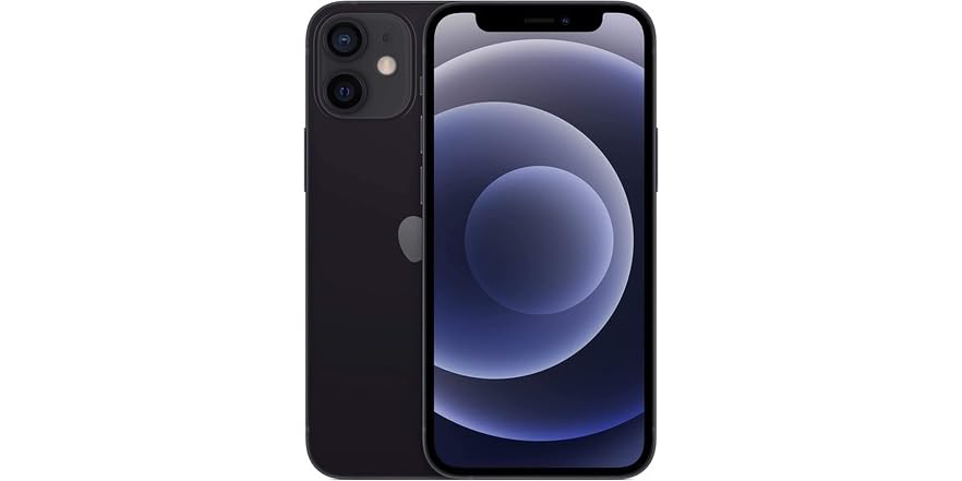 Apple iPhone 12 Mini Unlocked (Refurbished) (Open Box)