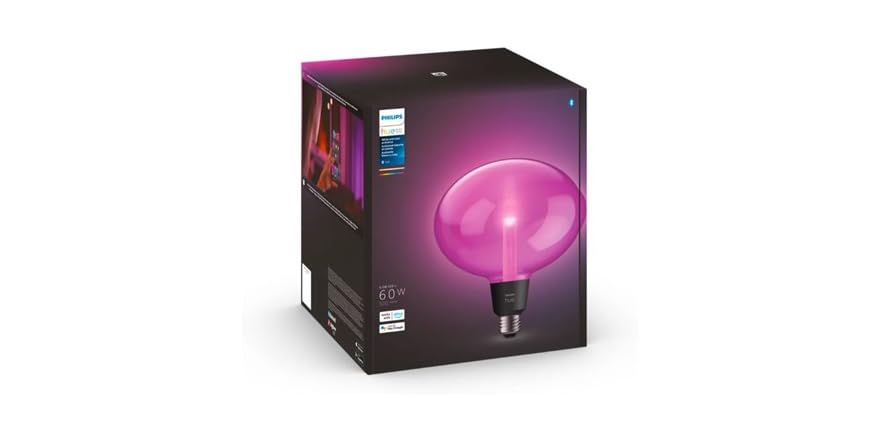 Ellipse - E26 smart bulb