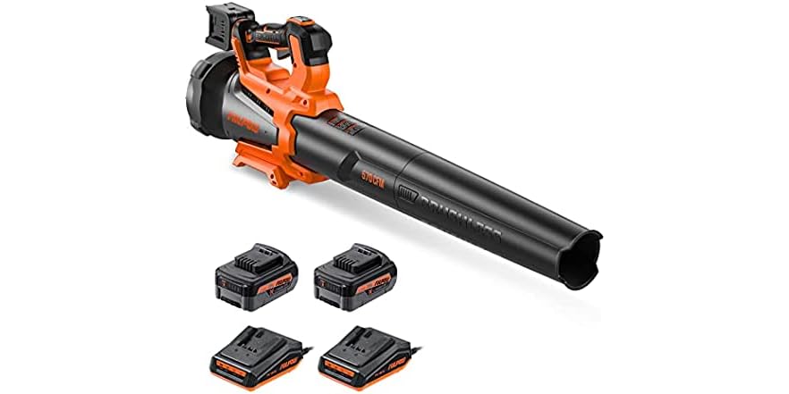 FILLPOW B8 Pro+ 40V 570CFM Leaf Blower