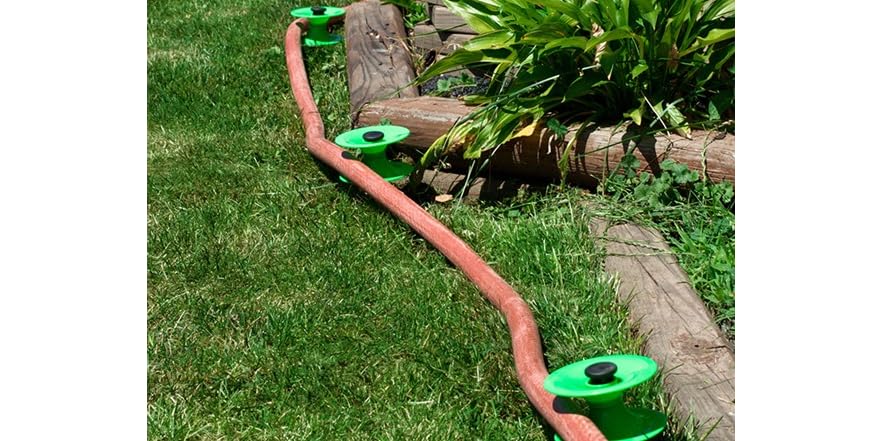 Set of 4 Hose Roller Guides