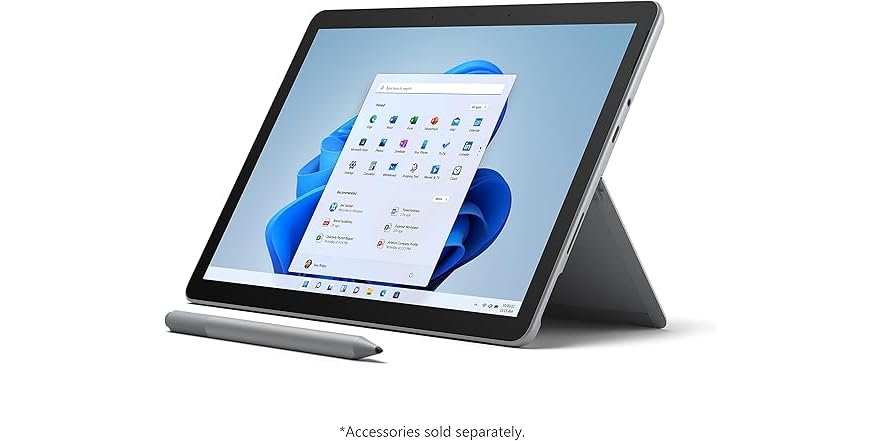 Microsoft Surface Go 3 10.5" Tablet (Open Box)
