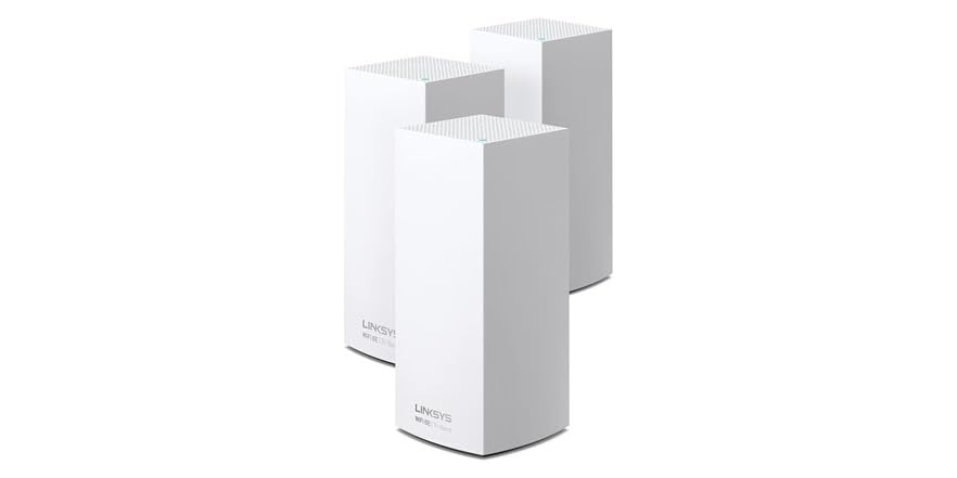 Linksys MX8503 Atlas Max 6E Mesh Wi-Fi System (Open Box)