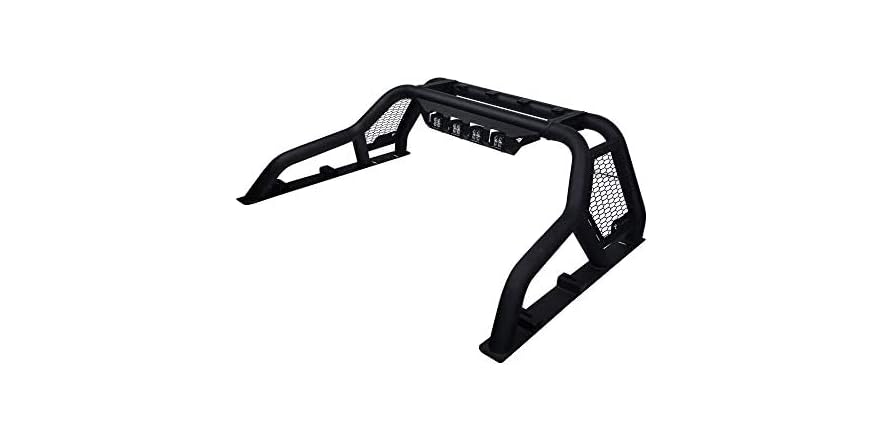 CR1 Chase Rack for Mid Size Trucks