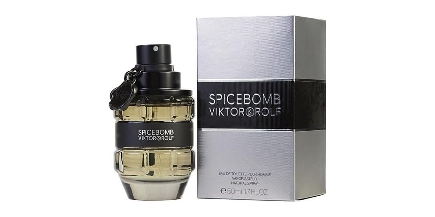 Viktor & Rolf Spicebomb EDT Spray