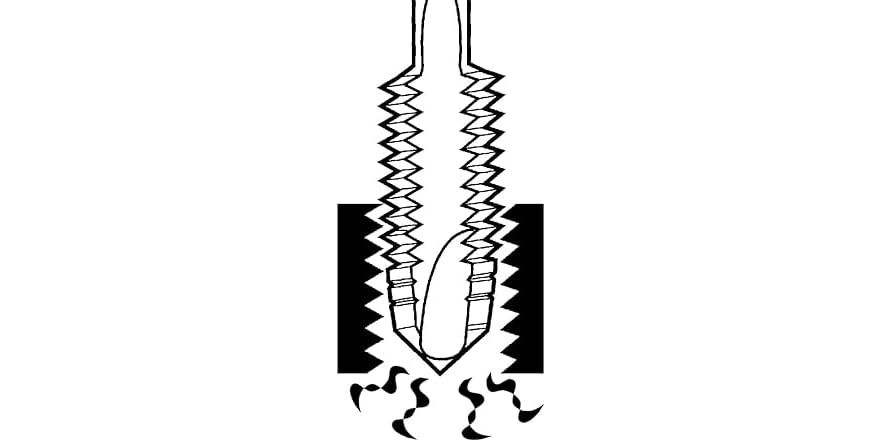 Champion Cutting Tool Corp XL22-7/16-20