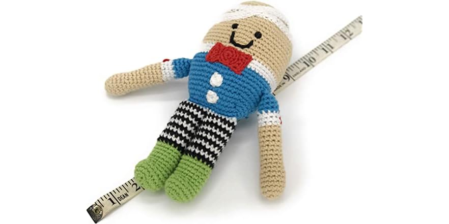 Crochet Humpty Dumpty