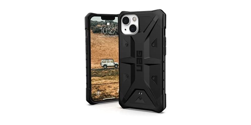 Pathfinder Protective Case for iPhone 13