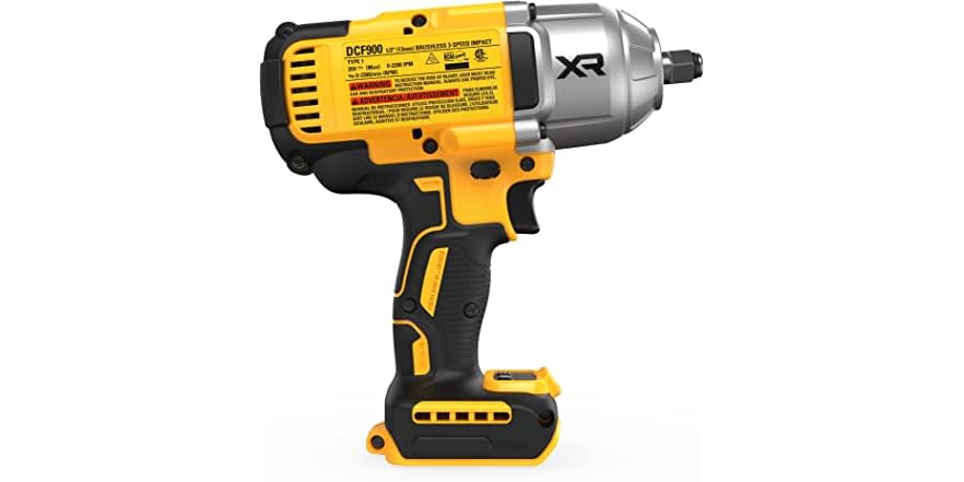 DEWALT DCF900B 20V MAX Cordless Impact Wrench