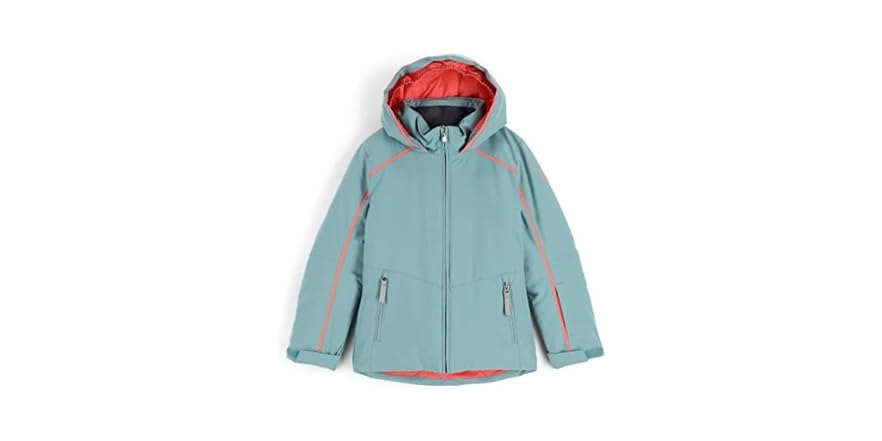 Spyder Girl Conquer Insulated Ski Jacket