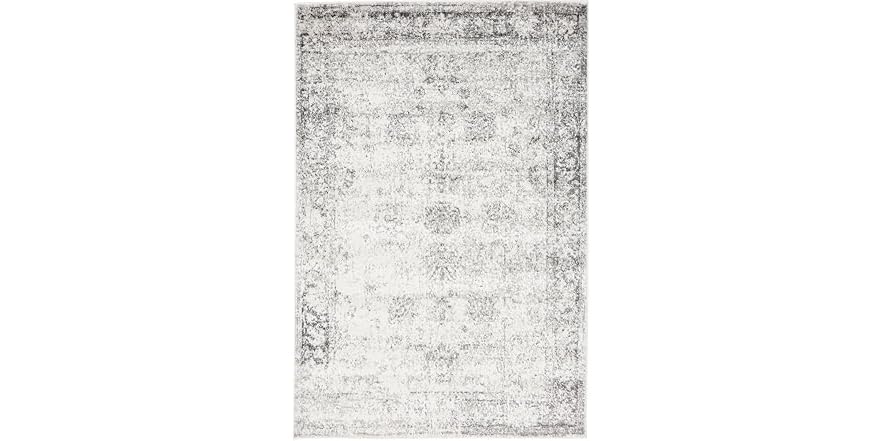Unique Loom Sofia Collection Area Rug - Casino, 4' 1" x 6' 1"