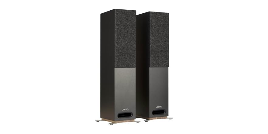 Jamo S 805 Floor Standing Speakers (Pair) - Your Choice