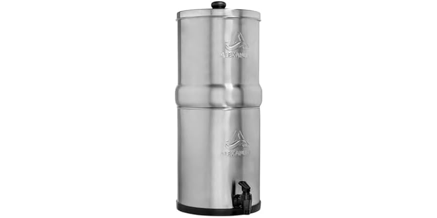 Pro Water Filtration with Extra Filter