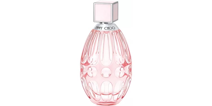 Jimmy Choo L'Eau EDT No Cap TESTER 3 oz.