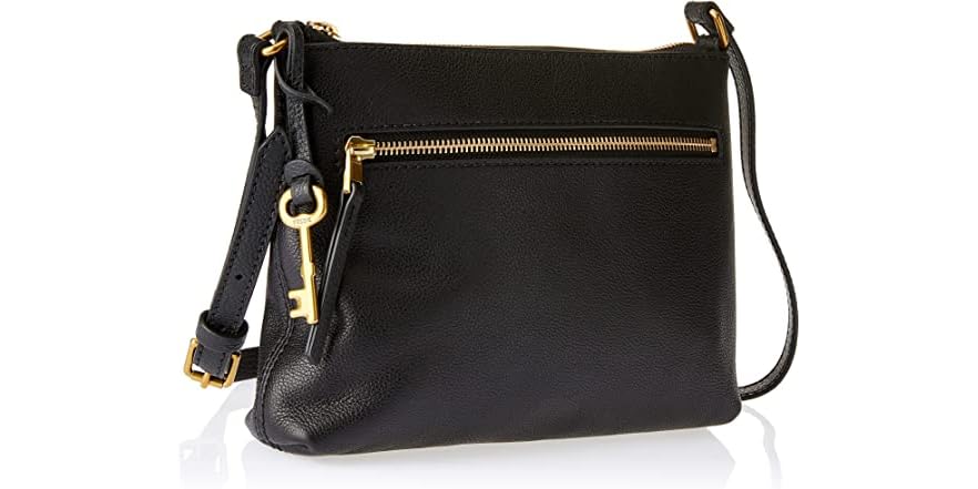 Fossil Women's Fiona Small Crossbody Bag