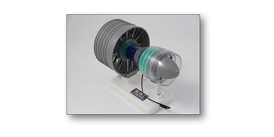 Haynes Build your own Jet Engine