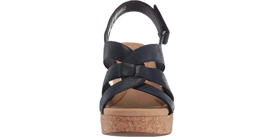 Clarks Giselle Beach Wedge Sandal