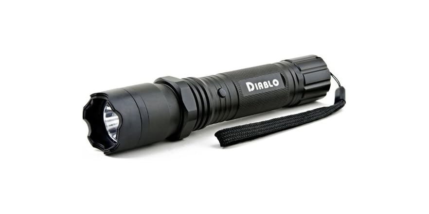 Guard Dog Diablo Flashlight Stun Gun
