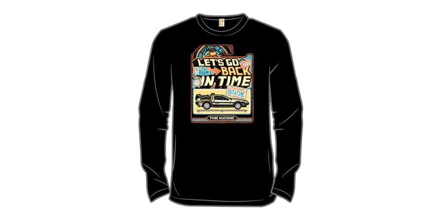 Back in Time Machine