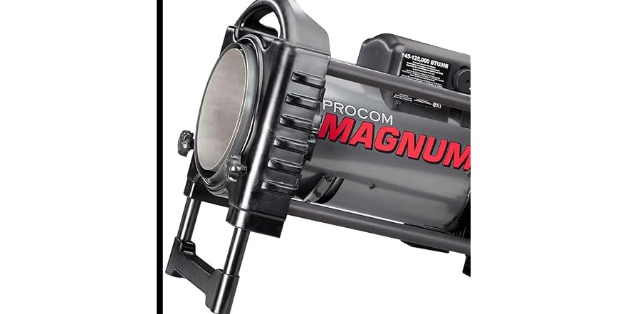 ProCom Recon Magnum Forced Air Propane H