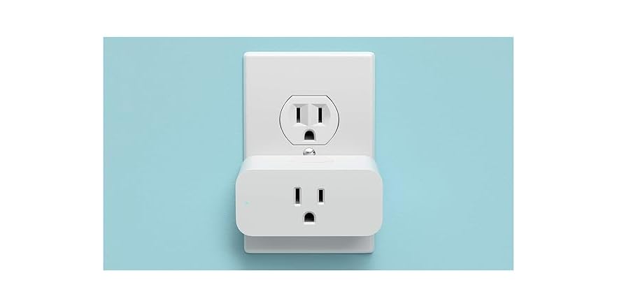 Amazon Smart Plug