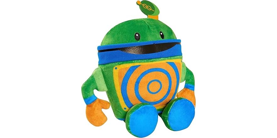 7-inch Collectible Beans Plush