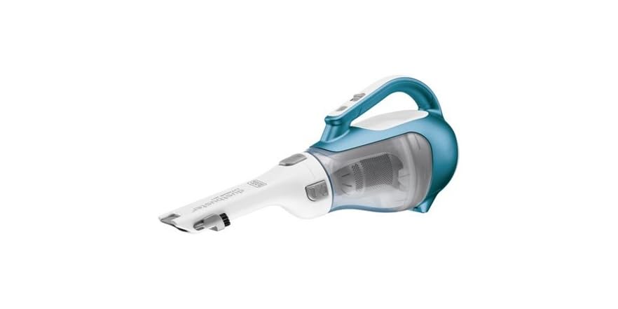 Black & Decker CHV1410L 16V Lithium Ion DustBuster