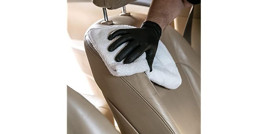 Meguiar's - Leather Cleaner (D18001)