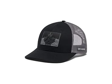 Columbia Mesh Snapback Ball Cap