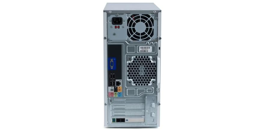 Dell Inspiron 530 Core 2 Duo 2.8GHz Desktop w/6GB RAM