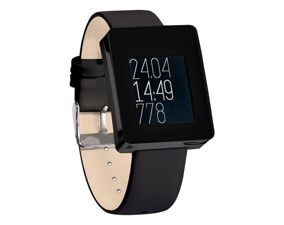 Wellograph Wellness Watch (4 Colors)