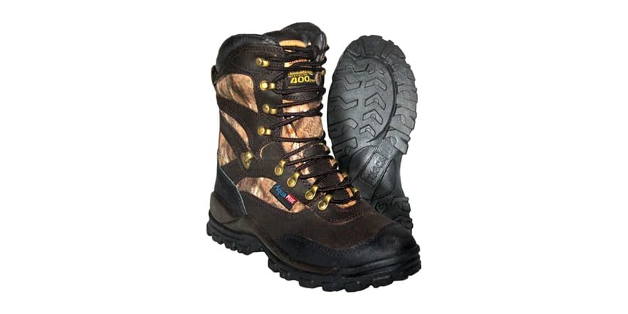 Itasca Calgary Boot 400g Thinsulate