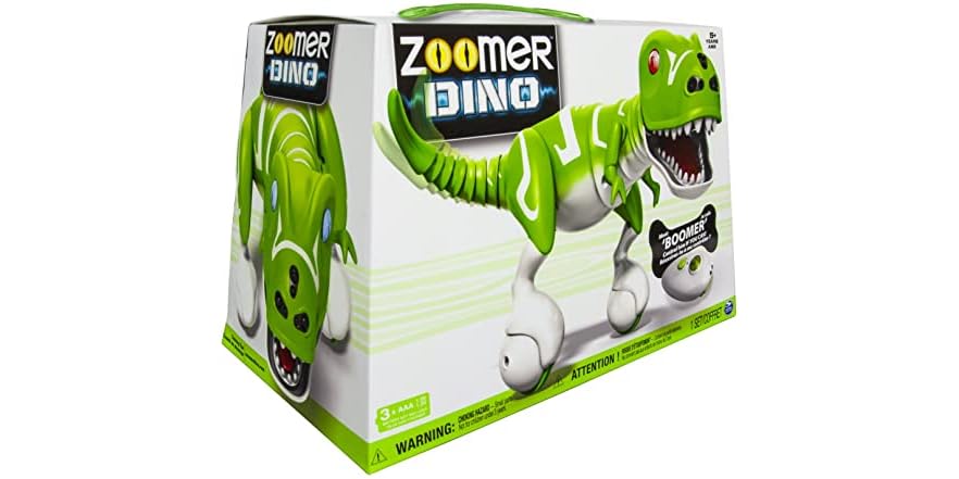 Spin Master Zoomer Dino