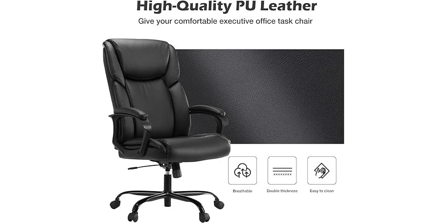 OLIXIS Executive Office Chair