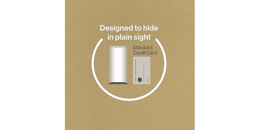 Linksys Multi-Gig Micro Mesh Wi-Fi 6 System (Open Box)