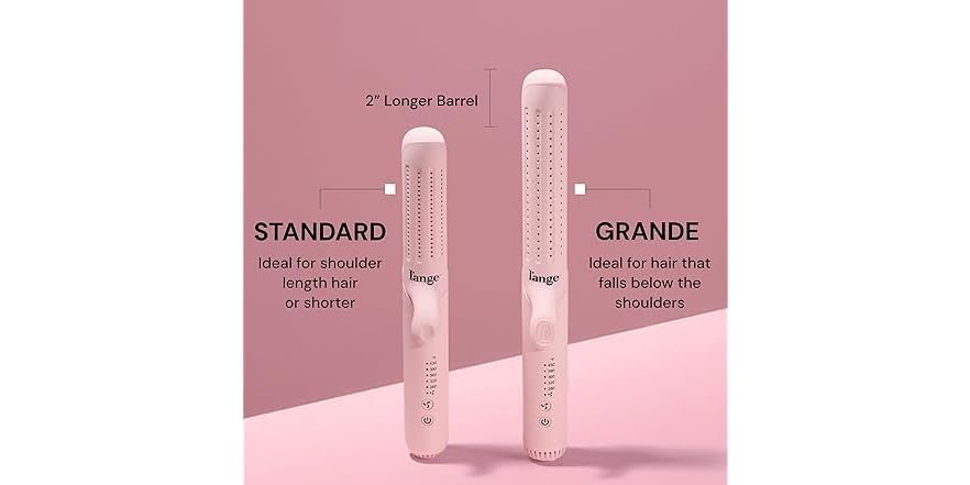 L'ANGE HAIR Le Duo Standard 360° Airflow Styler