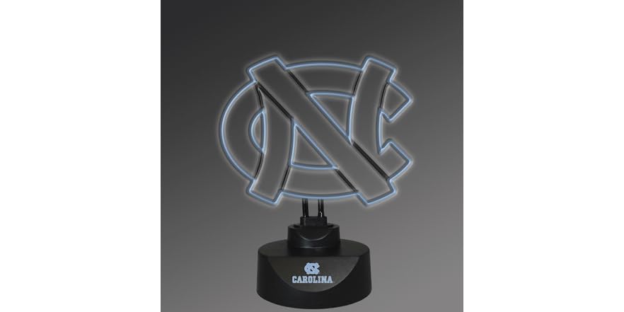 The Memory Company NCAA Logo Neon Lamp