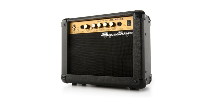 Spectrum 10W Guitar Amplifier