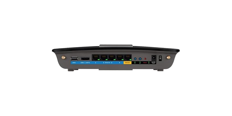 Linksys AC2400 4x4 Gigabit WiFi Router