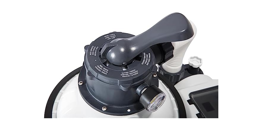 INTEX SX2800 Krystal Clear Sand Filter