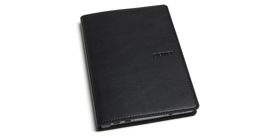Sony Premium eBook Reader Cover Pocket Edition