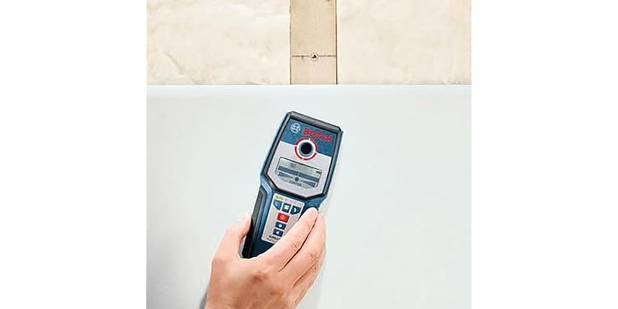 Bosch GMS120 Digital Multi-Scanner