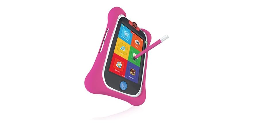 nabi Jr. Solutions Bundle - Pink