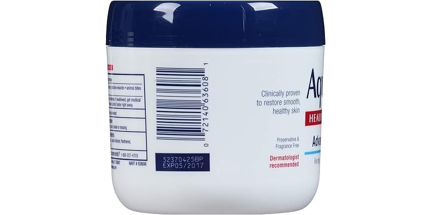 Aquaphor Healing Ointment, 14 oz.
