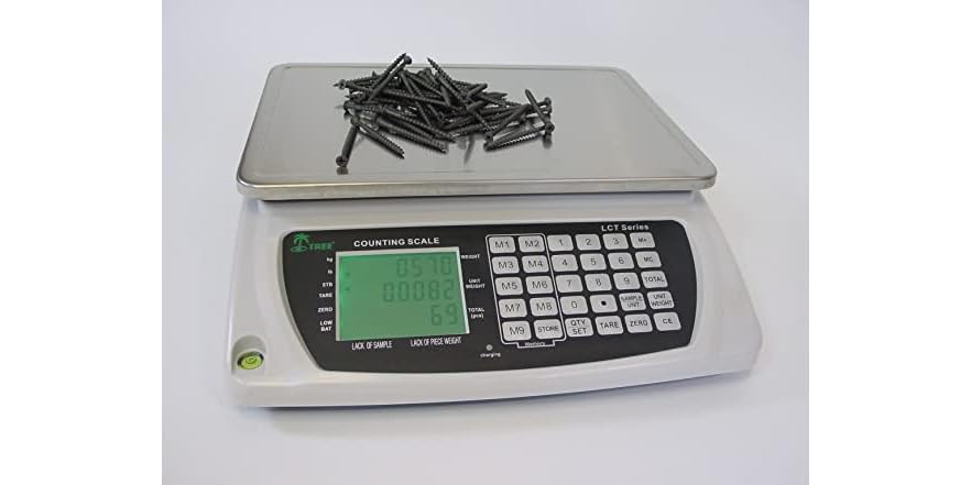 Tree Scales Scale