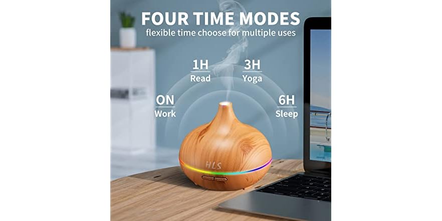 HLS Essential Oil Diffuser