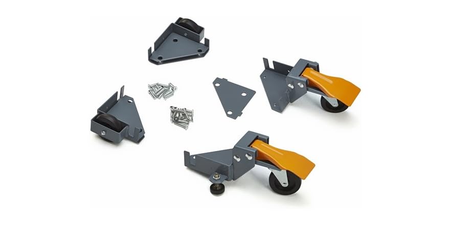 Portamate Universal Mobile Base Kit